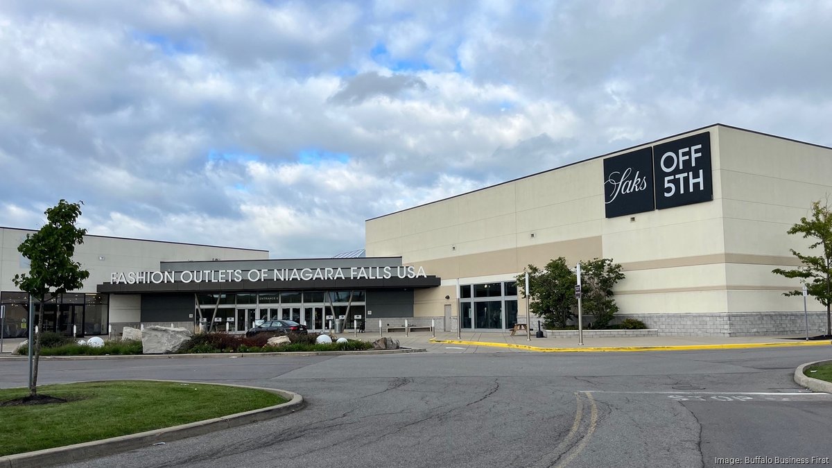 Saks Off 5th to close Buffalo-area store in January - Buffalo Business ...