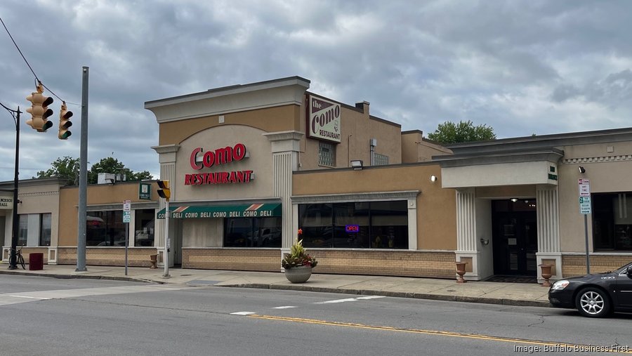 Como Restaurant & Lounge finds a buyer - Buffalo Business First
