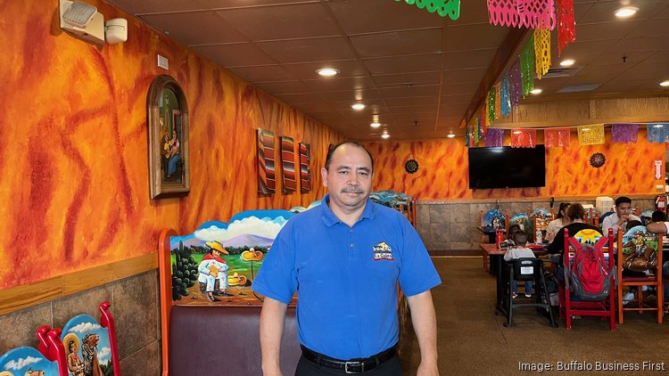 Niagara Falls' La Galera Mexican moving from Pine Plaza to former ...