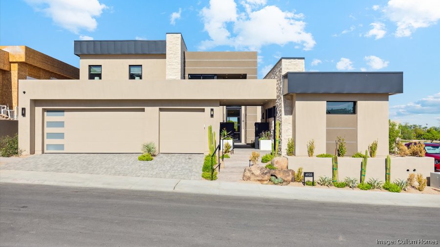Cullum Homes lists Ascent at The Phoenician model home for $7M ...