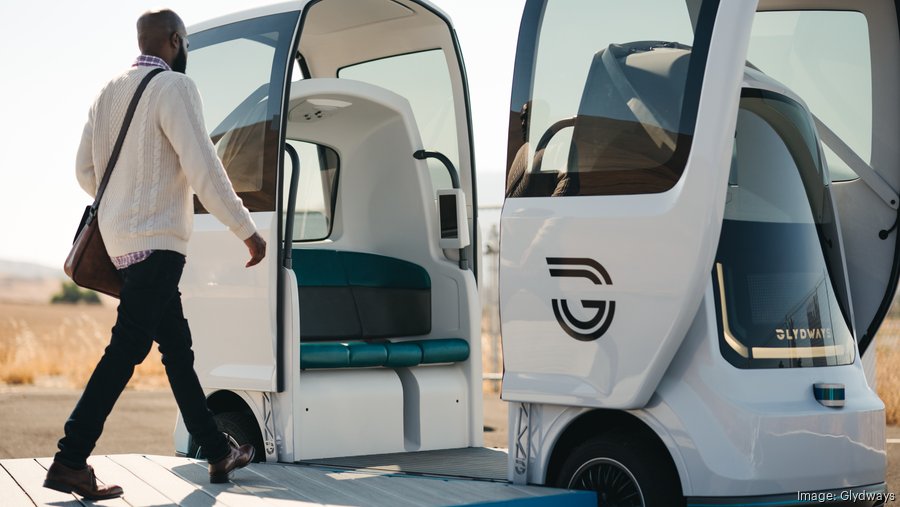 Bay Area autonomous shuttle startup Glydways raises $47 million - San ...