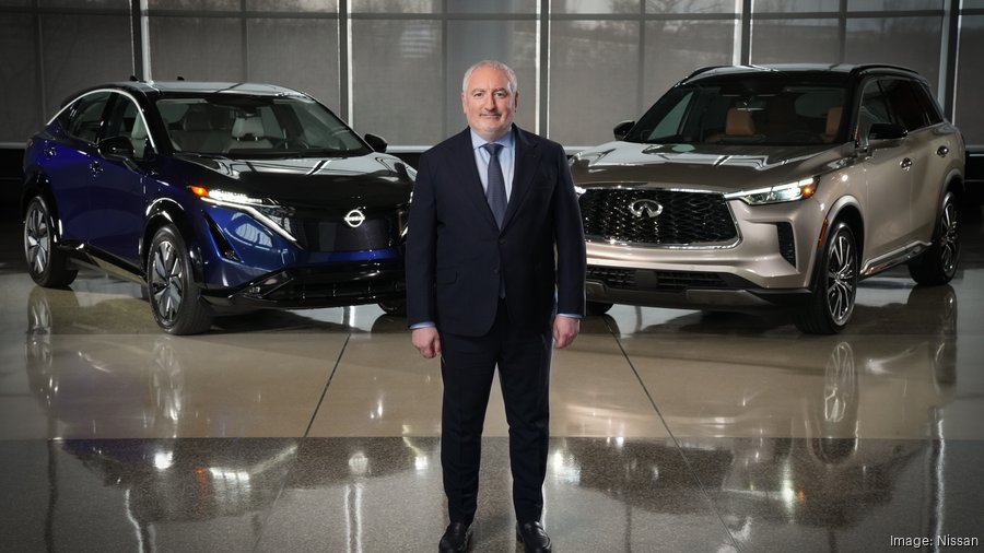 Q&A: Nissan’s Jérémie Papin on consumer sentiment and why we love cars ...