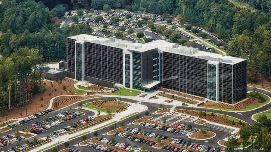 SAS CEO Jim Goodnight buys more land near Cary HQ - Triangle Business ...