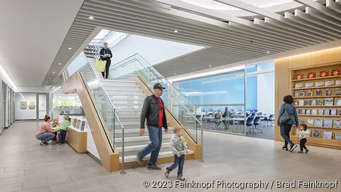 Hilltop Early Learning, Peninsula among Neighborhood Impact honorees ...