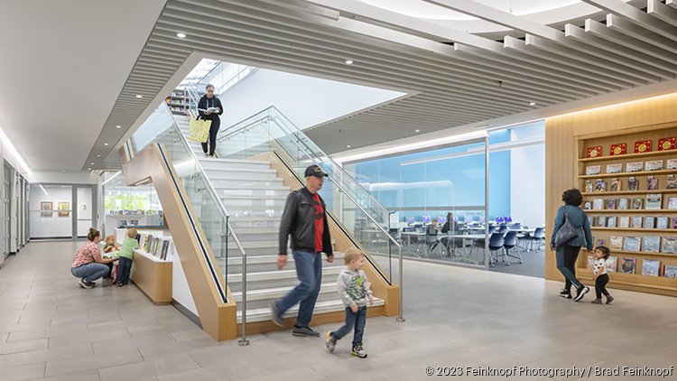 Hilltop Early Learning, Peninsula among Neighborhood Impact honorees ...