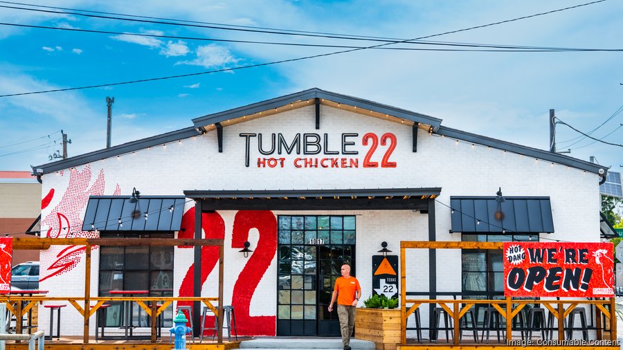 Tumble 22 to open second Houston location in Washington Avenue Corridor ...