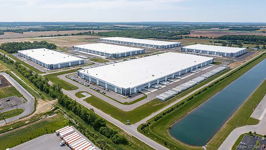 Del-Co, Rickenbacker shine in Best New Industrial Project category ...