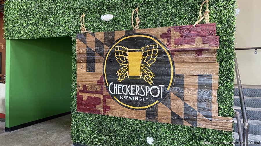 Checkerspot Brewing Co. opens new South Baltimore building - Baltimore ...