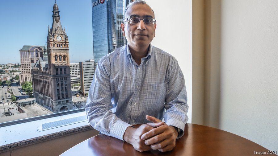 Taking a break leads to ideal job for WMEP's Chris Baichoo - Milwaukee ...