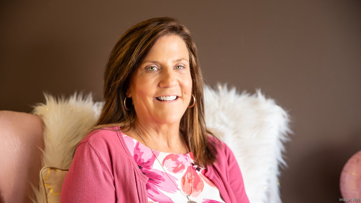 2023 Women in Business Hall of Fame: Trish Brasted - Wichita Business ...