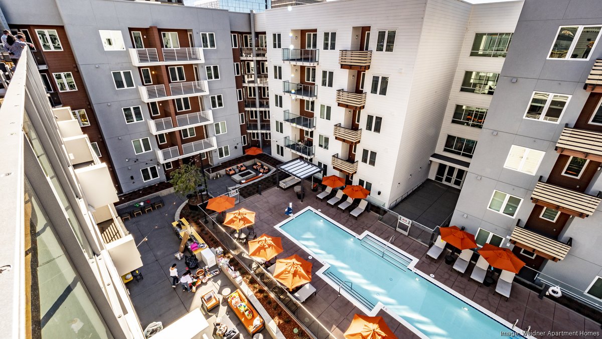 Best Real Estate Projects 2023: Capitol Towers - Sacramento Business ...