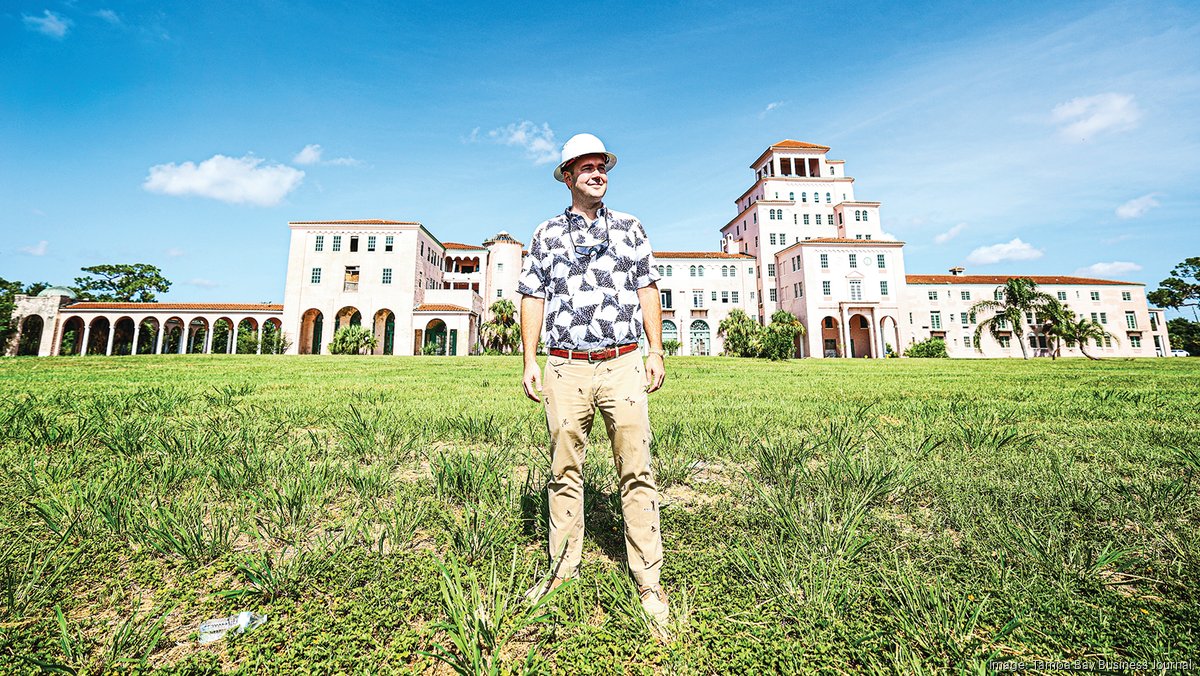 Robert Blackmon and the St. Petersburg-Sebring connection - Tampa Bay ...