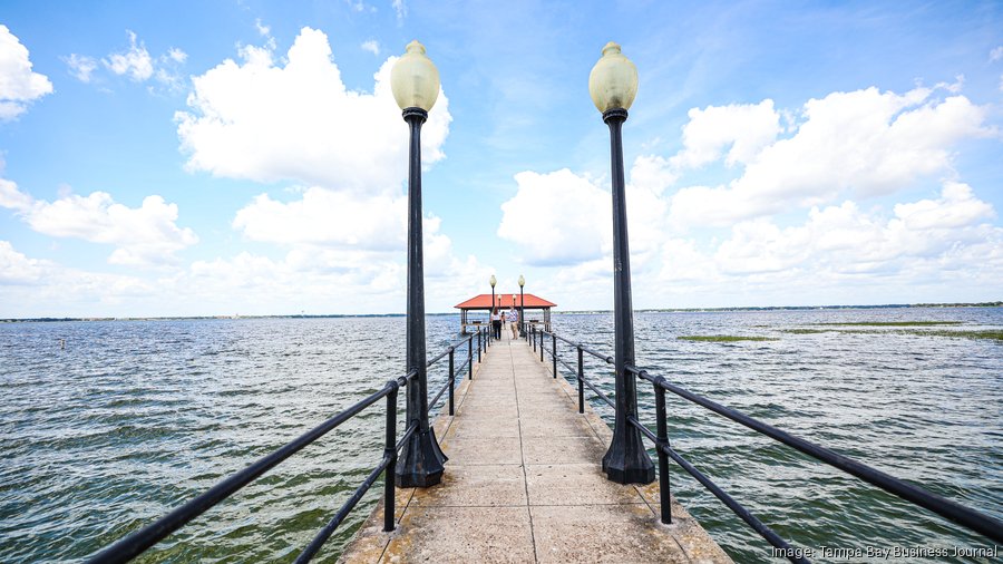 Robert Blackmon and the St. Petersburg-Sebring connection - Tampa Bay ...