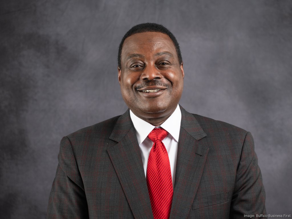 Buffalo Business First's C-Level Executive Awards