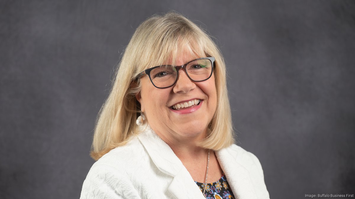 Cindy Eller of Roswell Park Alliance Foundation named a Buffalo ...