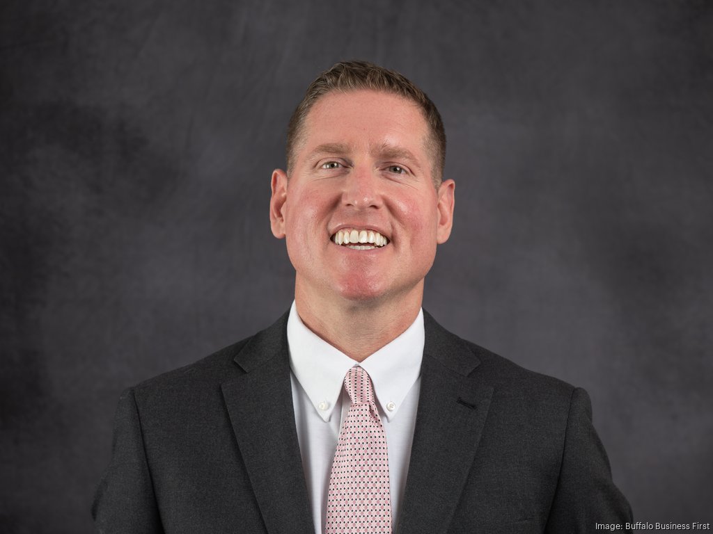 Buffalo Business First's C-Level Executive Awards