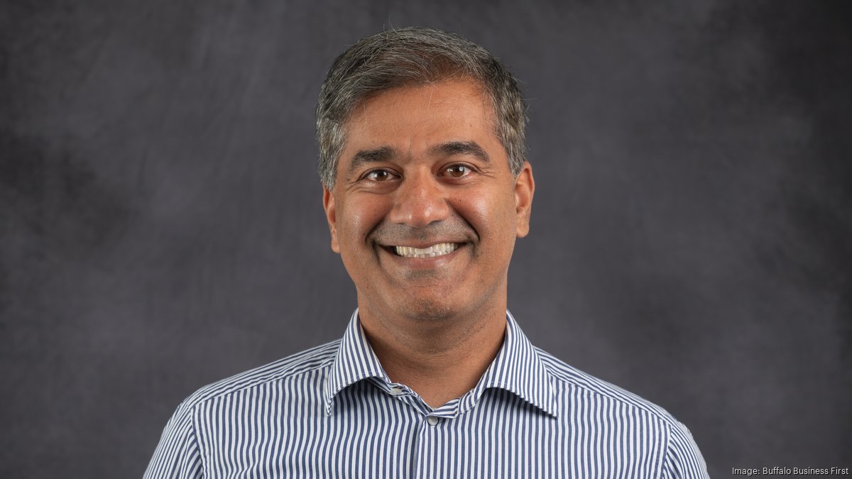 Vikas Mehta of ACV Auctions named a Buffalo Business First C-Level ...