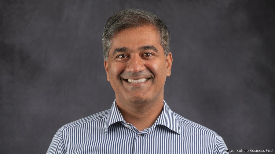 Vikas Mehta of ACV Auctions named a Buffalo Business First C-Level ...