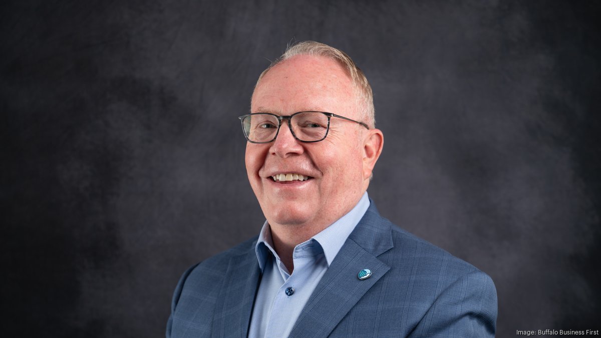 John Percy of Destination Niagara USA named a Buffalo Business First C ...