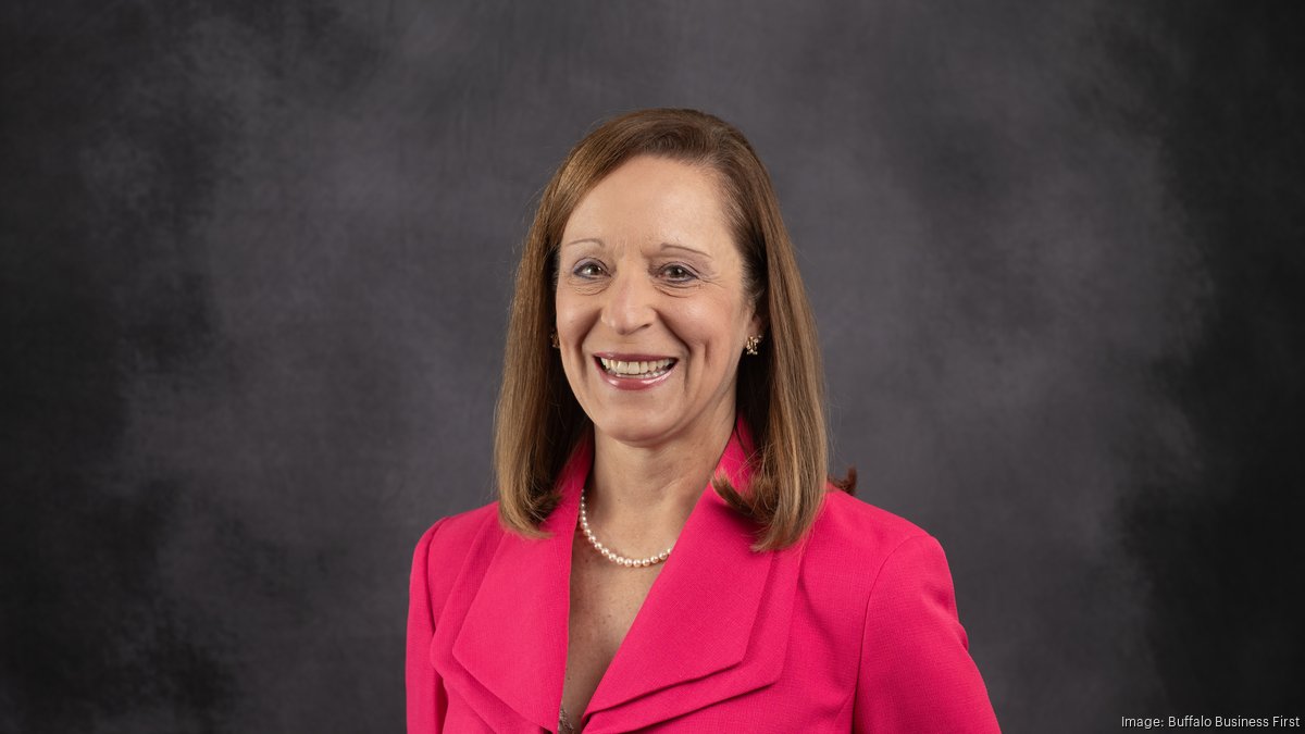 Sheri Scavone of WNY Women's Foundation named a Buffalo Business First ...