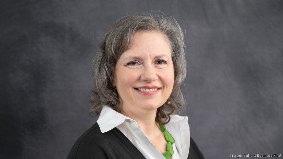 Tara Ellis of FeedMore Western New York named a Buffalo Business First ...