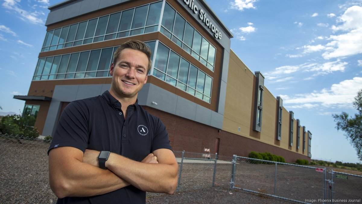 Why a North Dakota investor relocated to Arizona to build self-storage ...