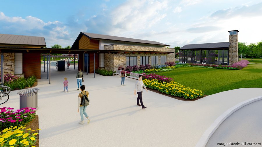 Castle Hill Partners developing The Trails neighborhood in Houston ...