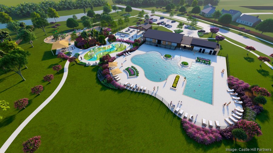 Castle Hill Partners developing The Trails community near Grand Parkway ...
