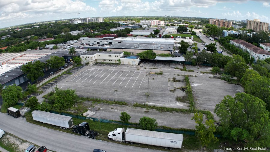 Stor-All Storage plans self-storage facility near North Miami - South ...