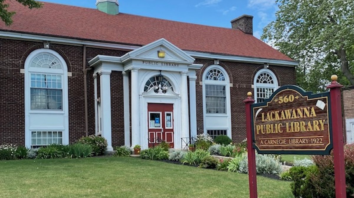 Creating a new business economy from the legacy of Lackawanna’s storied ...