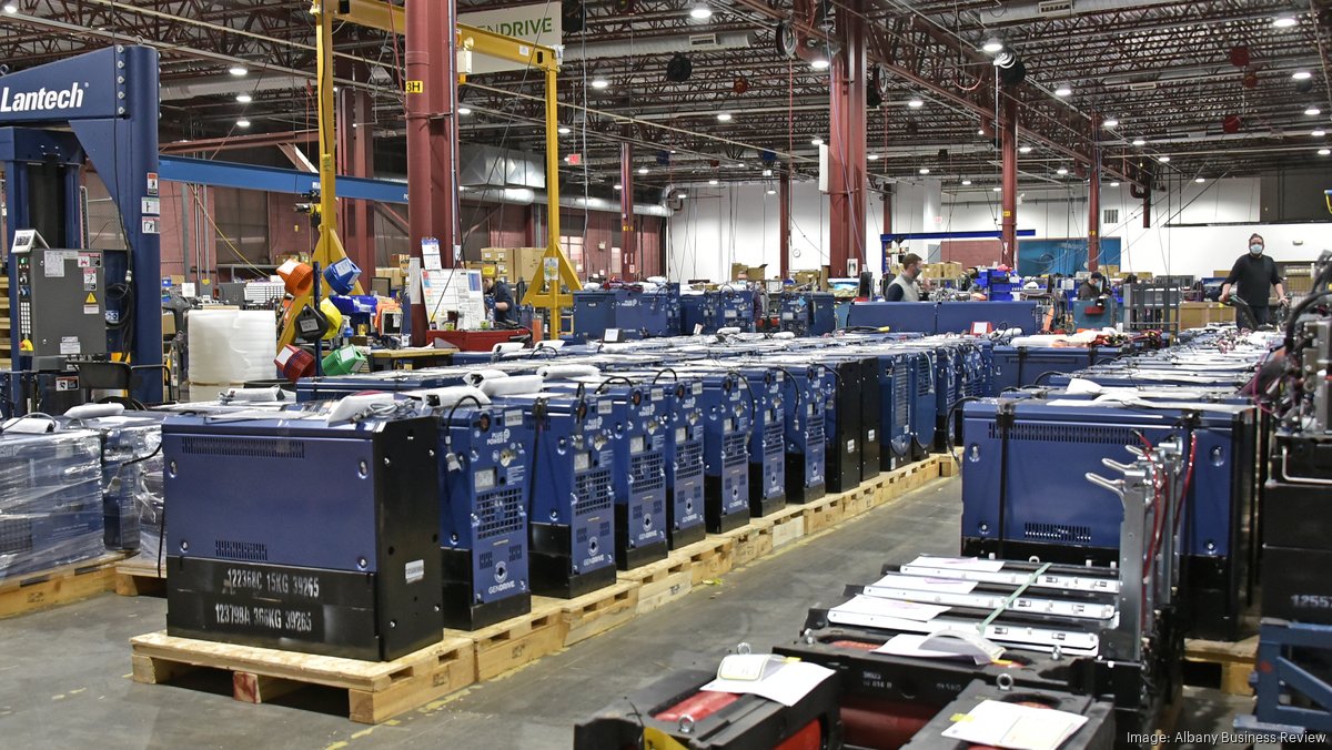 New York manufacturing jobs decline, but count holds steady in Albany ...