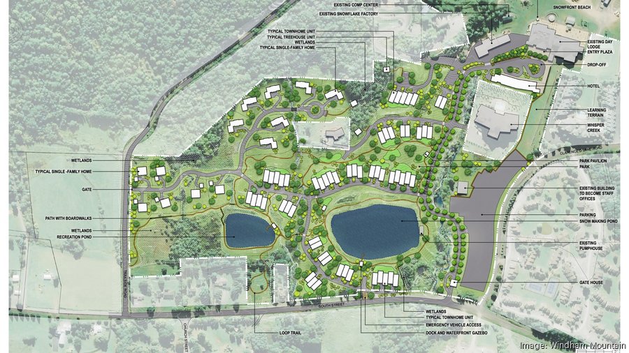 Windham Mountain pursues $100 million overhaul with goal to attract ...