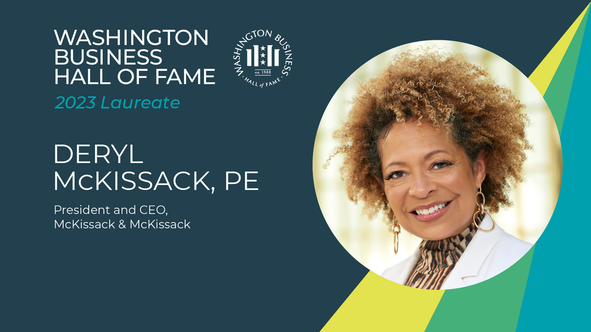 How Deryl McKissack turned a $1,000 budget into a $15 billion business ...