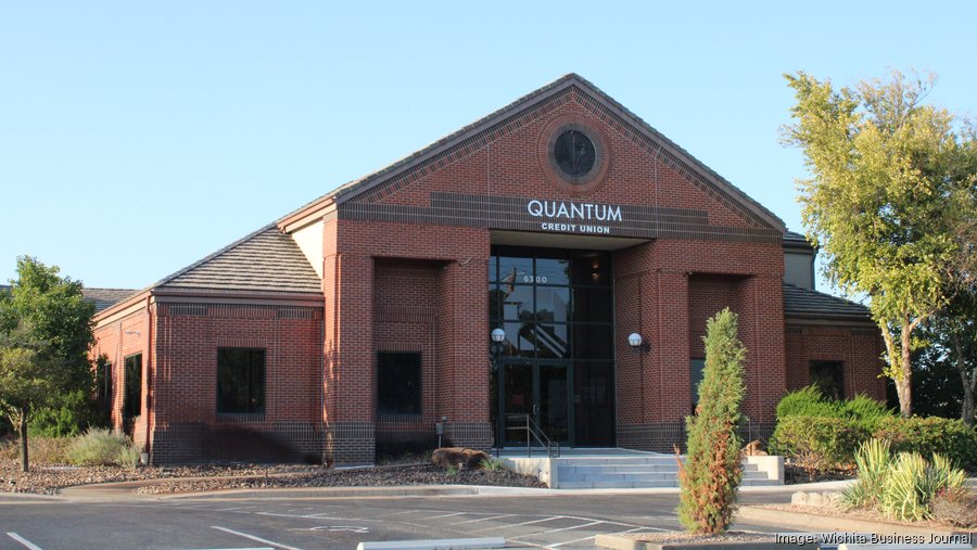 Quantum Credit Union names Jacob Burrow as new president and CEO ...