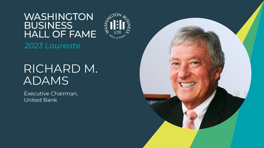 How Richard M. Adams and United Bank delivered during the pandemic ...
