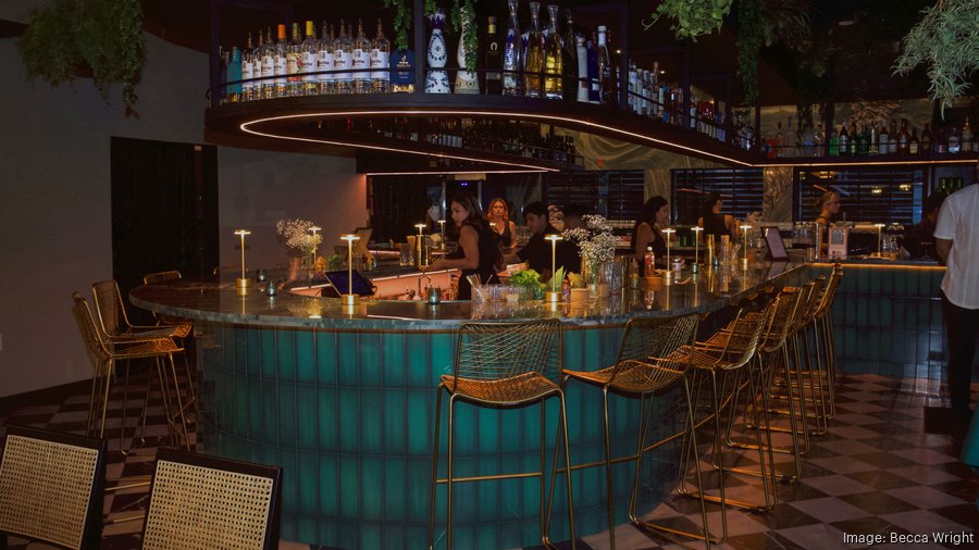 Best Regards cocktail bar opens; Betelgeuse Betelgeuse opens Montrose ...