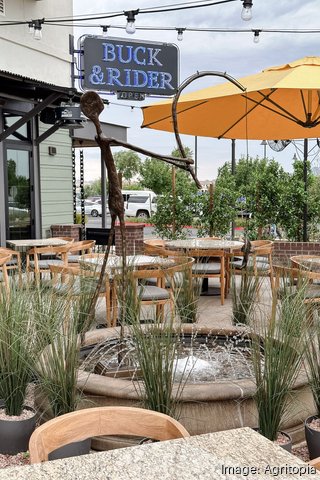 Buck & Rider ready to open in Epicenter at Agritopia; eyes possible ...