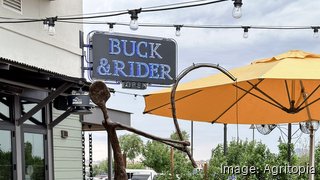 Buck & Rider ready to open in Epicenter at Agritopia; eyes possible ...