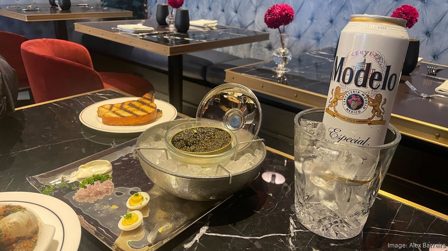 Holbrook House restaurant bets on authenticity, fun in high-stakes FiDi ...