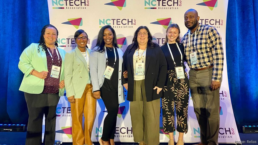 2023 Leaders in Diversity Awards: Relias - Triangle Business Journal