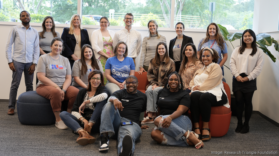 2023 Leaders in Diversity Awards: Research Triangle Foundation of NC ...