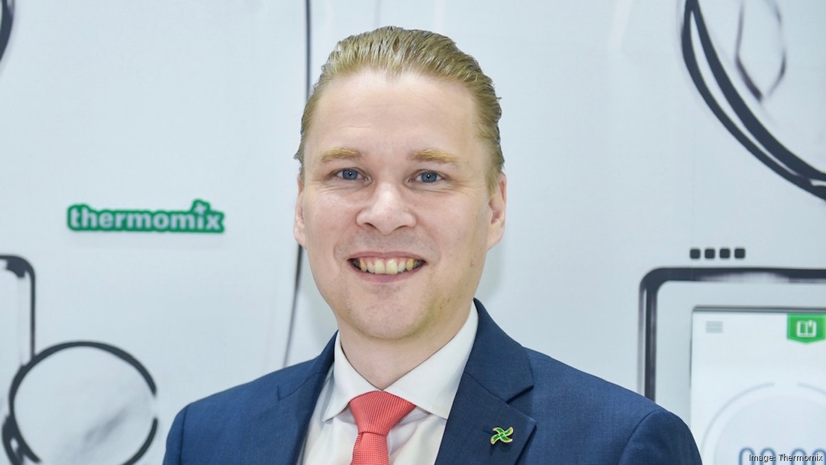 Thermomix CEO Fredrik Lundqvist dishes on headquarters relocation to ...