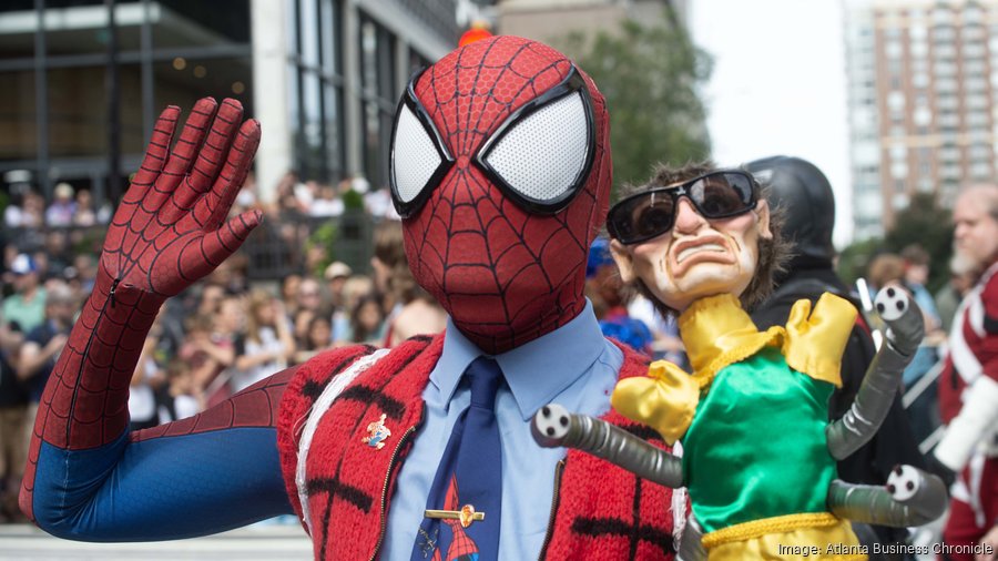 Marriott Marquis GM: Dragon Con is better than a Super Bowl every year ...