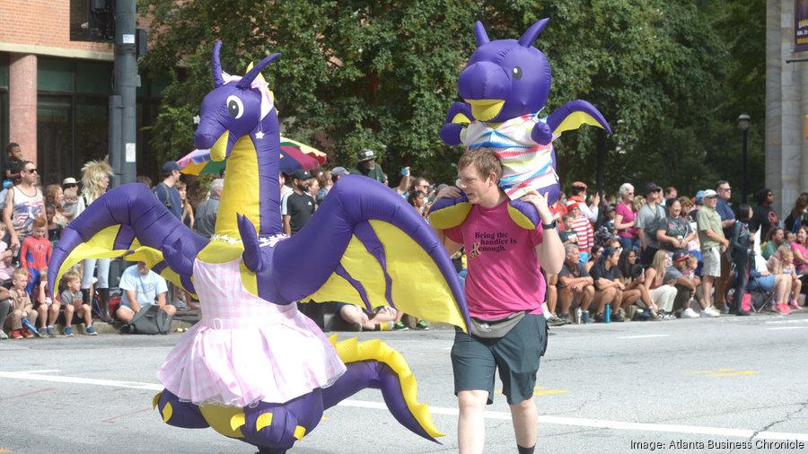 Marriott Marquis GM: Dragon Con is better than a Super Bowl every year ...