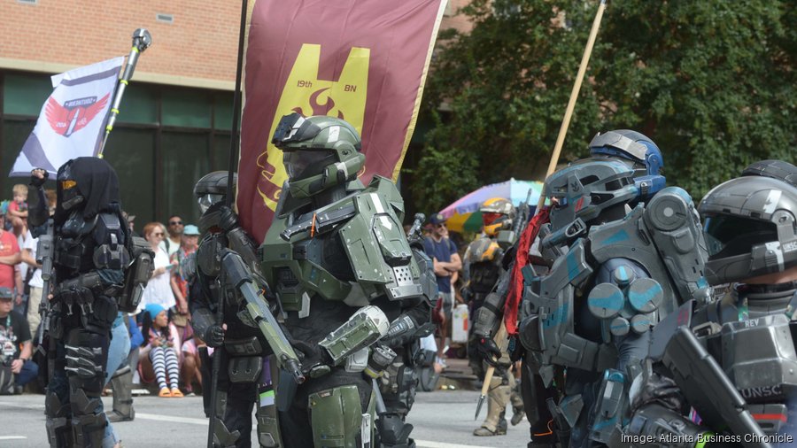 Marriott Marquis GM: Dragon Con is better than a Super Bowl every year (Podcast) - Atlanta ...