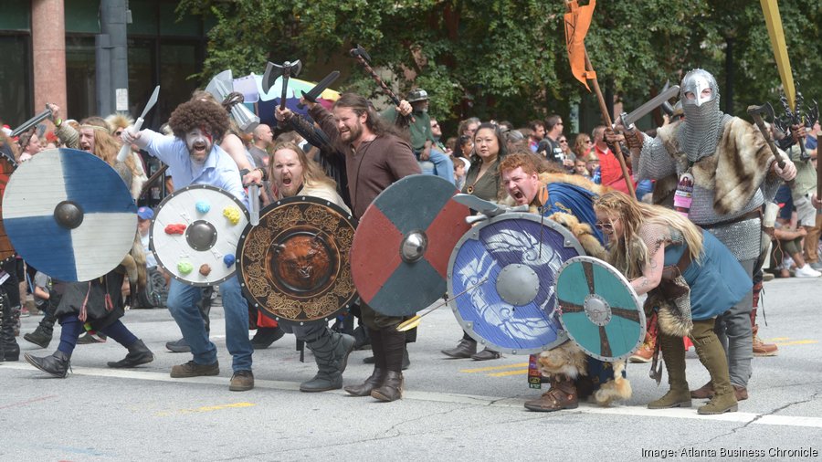 Marriott Marquis GM: Dragon Con is better than a Super Bowl every year ...