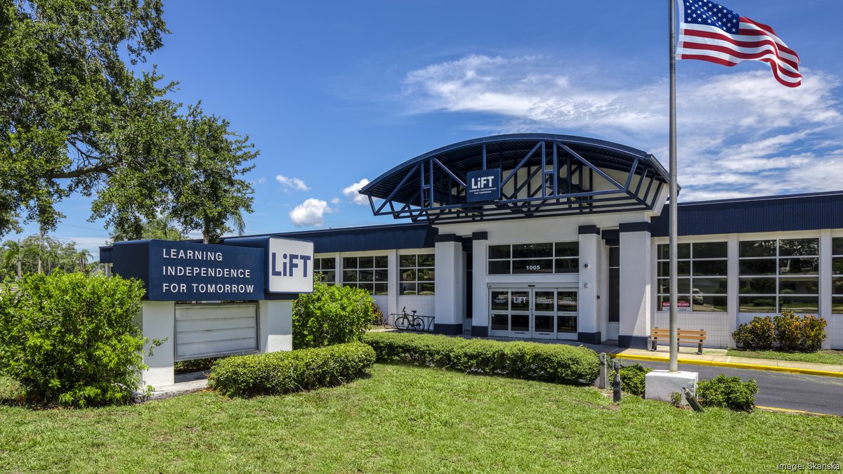 Former Jabil CEO and wife donate $3M to LiFT school for neurodiverse ...