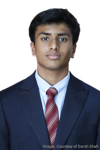 KY Inno Under 25: Darsh Shah - Louisville Business First