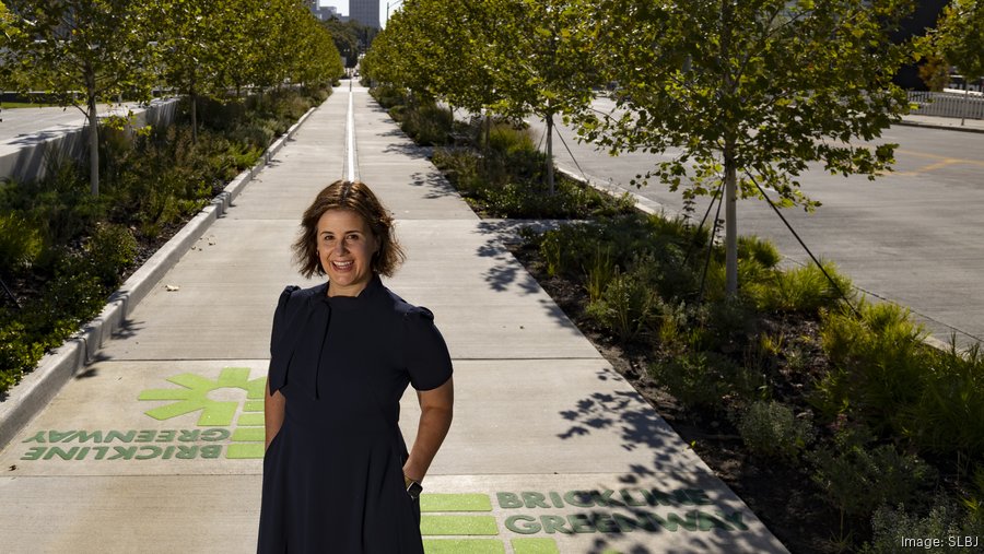 Valerie Rudy-Valli is raising funds to extend greenways in the St ...