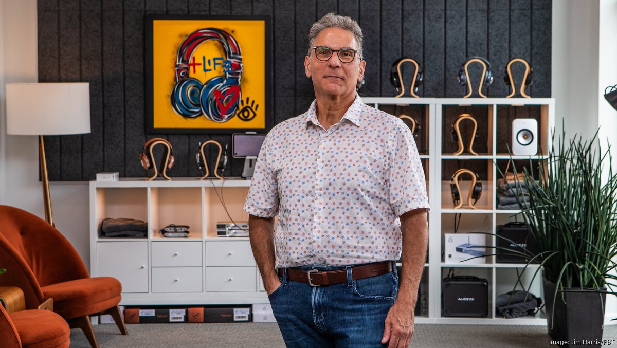 Personalities of Pittsburgh: Michael Klein, Stereo Stereo - Pittsburgh ...